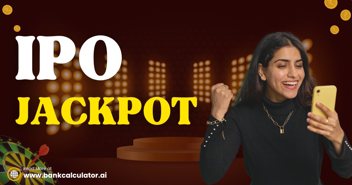Unlocking the IPO Jackpot: Can You Spot the Next Big Winner? | BankCalculator.AI